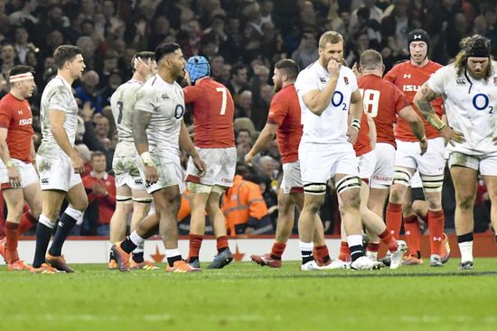 Rugby Union 2019 Guinness Six Nations Editorial Stock Photo - Stock ...