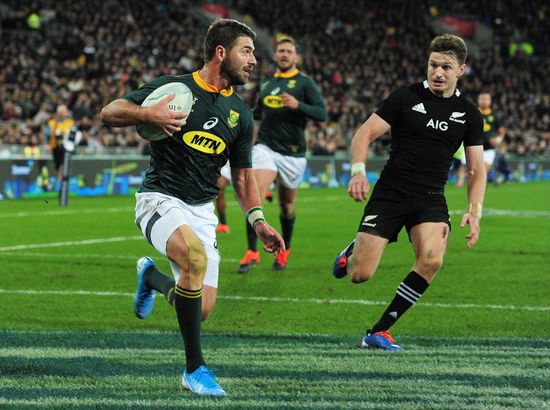 Rugby Union 2019 Rugby Championship New Editorial Stock Photo - Stock ...