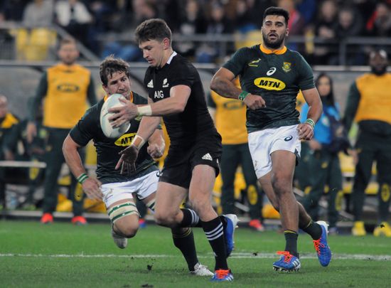 Rugby Union 2019 Rugby Championship New Editorial Stock Photo - Stock ...