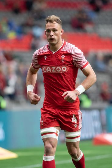 Chris Smith Team Wales 7s During Editorial Stock Photo - Stock Image ...