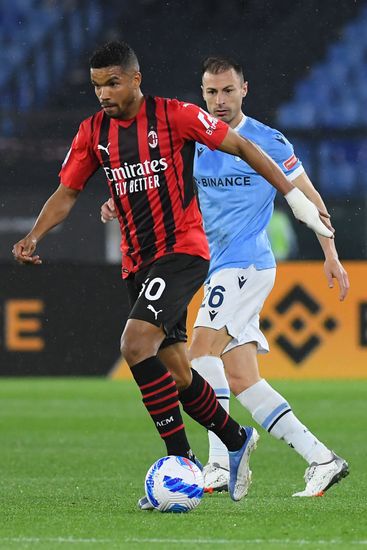 Junior Messias Ac Milan Stefan Radu Editorial Stock Photo - Stock Image ...