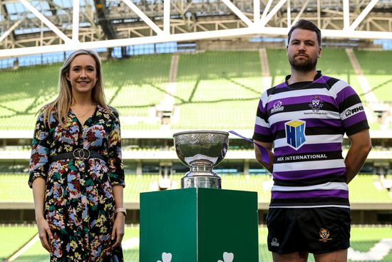 Pictured Tg4s Mairead Coyle Terenures Harrison Editorial Stock Photo ...