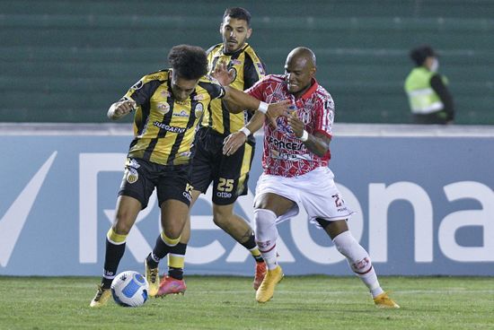 Jose Erik Correa R Independiente Acion Editorial Stock Photo - Stock ...