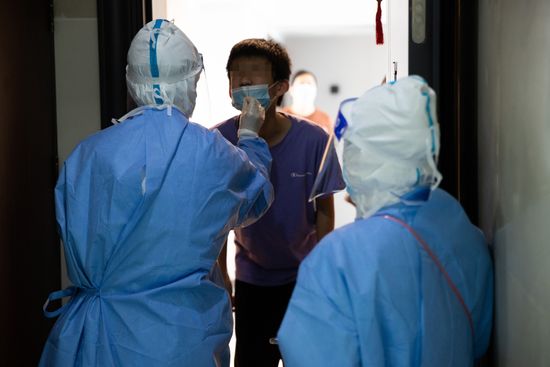 Tian Ge L He Yanping Take Editorial Stock Photo - Stock Image ...