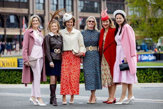 Jennifer Oconnor Siobhan Popplewell Suzanne Monaghan Editorial Stock ...