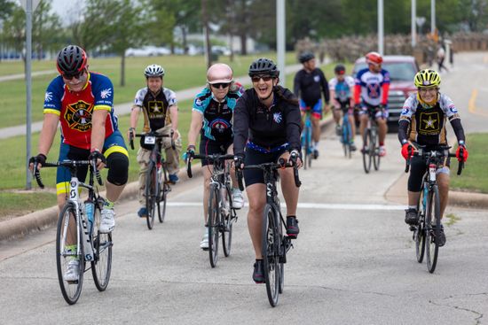 Cyclists Project Hero Seen They Participate Editorial Stock Photo ...