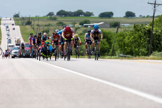 Cyclists Project Hero Seen They Participate Editorial Stock Photo ...
