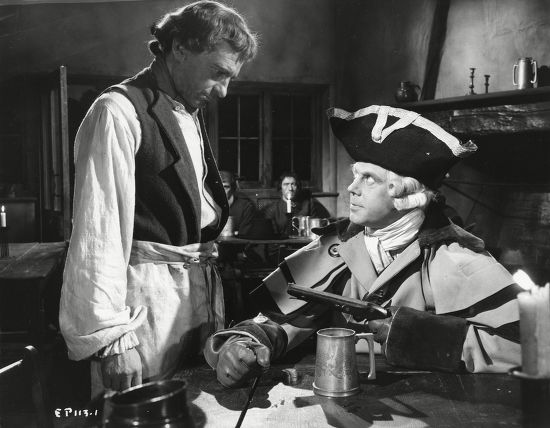 Neal Arden Higgins Marius Goring Sir Editorial Stock Photo - Stock ...
