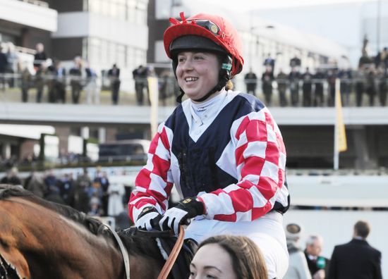 National Hunt Horse Racing 2020 Cheltenham Editorial Stock Photo ...