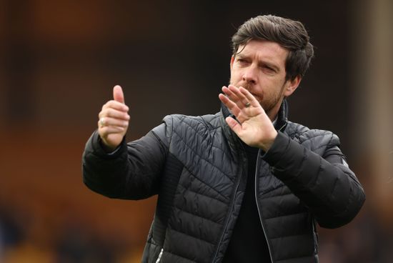 Darrell Clarke Manager Port Vale Editorial Stock Photo - Stock Image ...
