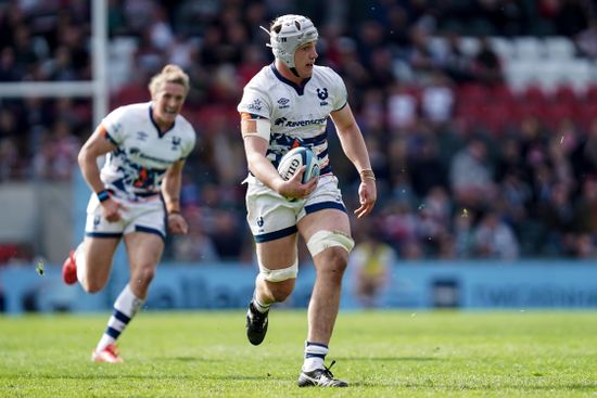 Fitz Harding Bristol Bears Editorial Stock Photo - Stock Image ...
