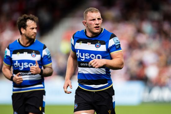 Sam Underhill Bath Rugby During Gallagher Editorial Stock Photo - Stock ...