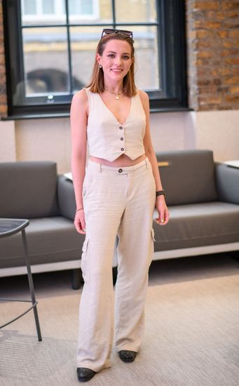 Maz Smith Escetex Editorial Stock Photo - Stock Image | Shutterstock