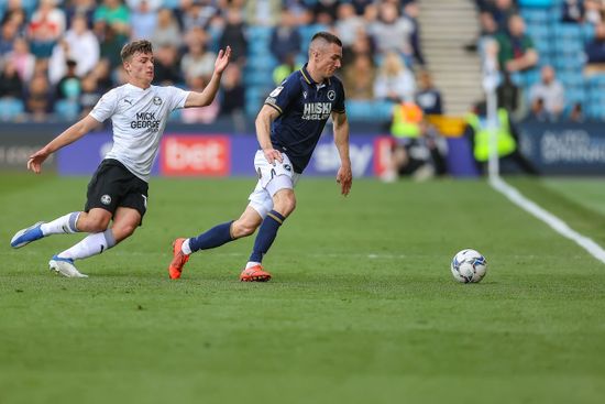 Peterborough United Midfielder Harrison Burrows 16 Editorial Stock ...