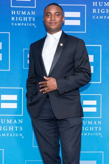 New York City Councilmember Chi Osse Editorial Stock Photo - Stock ...