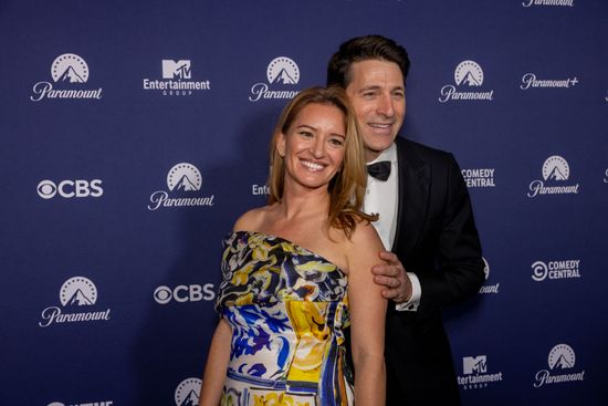 Katy Tur Seen Paramount White House Editorial Stock Photo - Stock Image ...