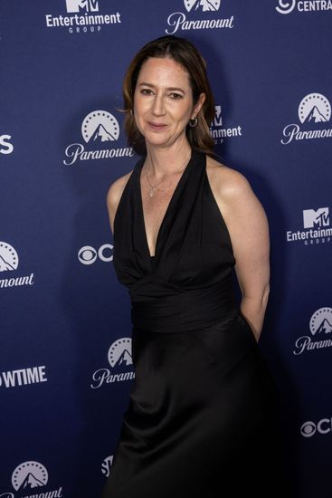 Dafna Linzer Seen Paramount White House Editorial Stock Photo - Stock ...