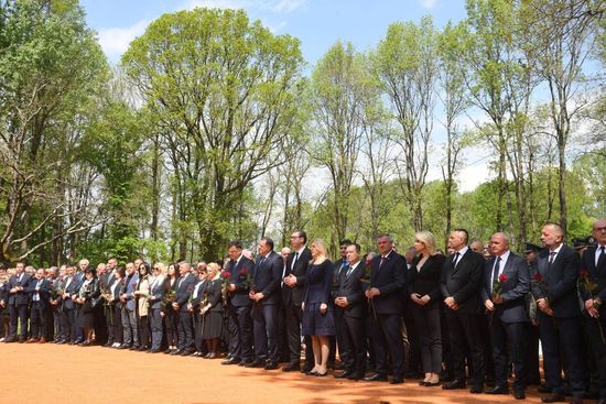 Donja Gradina 1 May 2022 Serbian Editorial Stock Photo - Stock Image ...