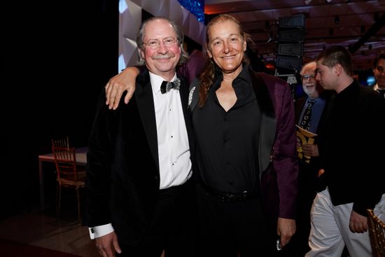 Robert Montgomery Martine Rothblatt Editorial Stock Photo - Stock Image ...