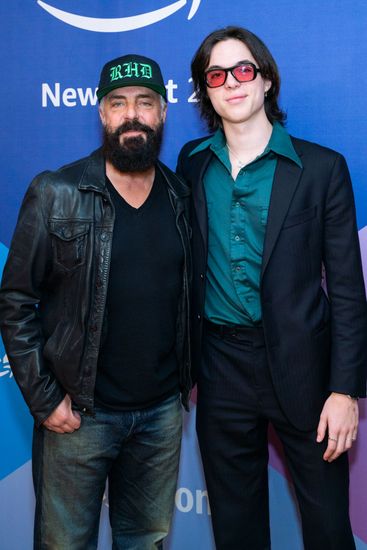 Titus Welliver Quinn Welliver Editorial Stock Photo - Stock Image ...
