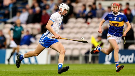 Tipperary Vs Waterford Waterfords Daniel Lalor Editorial Stock Photo ...