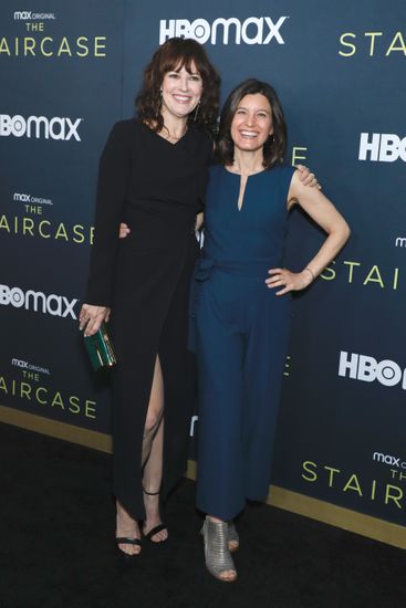 Rosemarie Dewitt Susan Pourfar Editorial Stock Photo - Stock Image ...