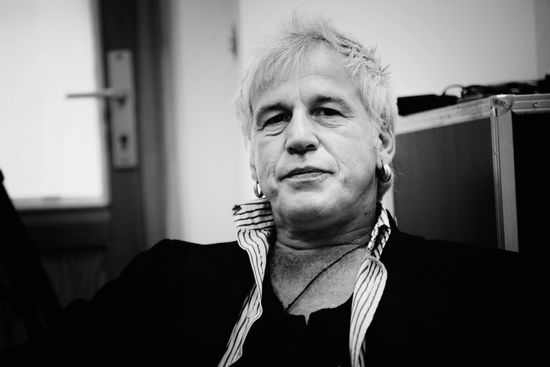 Singer Last Unicorn Michael Robert Rhein Editorial Stock Photo - Stock ...