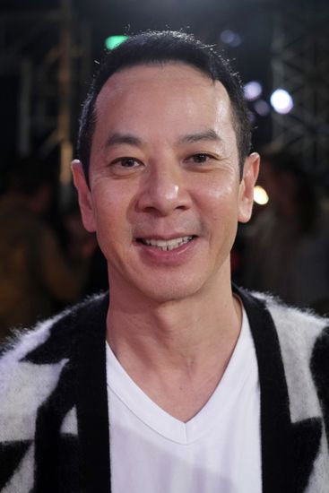 Director Ray Yeung Radioeins Berlinale Nighttalk Editorial Stock Photo ...