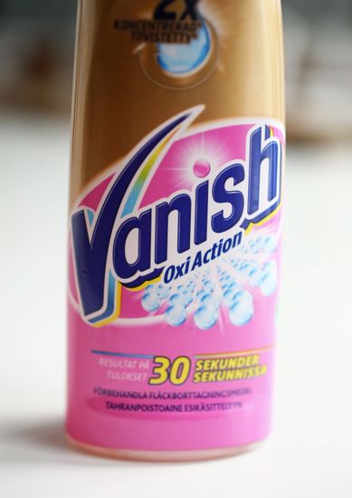 Vanish Home Vanish Brand Stain Removing Editorial Stock Photo - Stock Image | Shutterstock