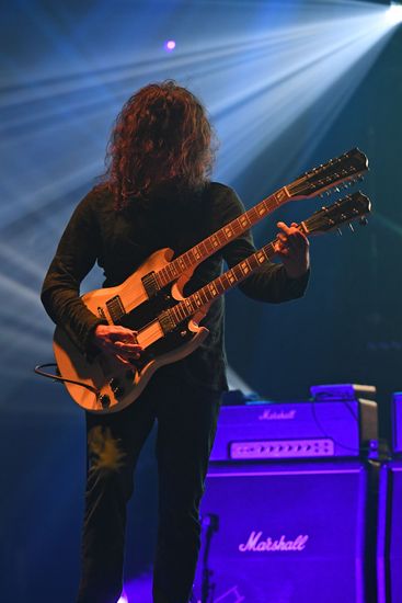 Larry Lalonde Primus Performs During Tribute Editorial Stock Photo ...