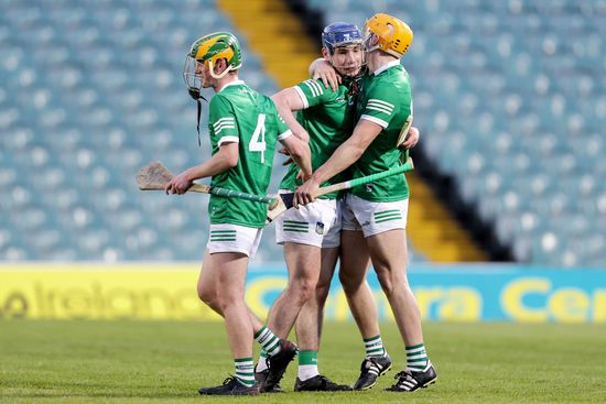 Limerick Vs Tipperary Limericks Chris Thomas Editorial Stock Photo ...