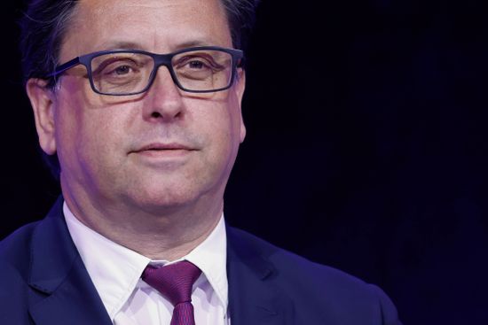 Paul Hudson Ceo Sanofi Sanofi 2022 Editorial Stock Photo - Stock Image ...