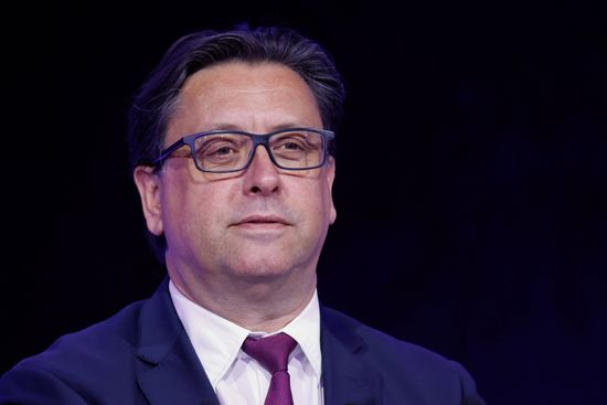 Paul Hudson Ceo Sanofi Sanofi 2022 Editorial Stock Photo - Stock Image ...