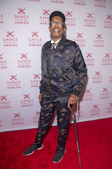 George Faison Attends Dance Theater Harlem Editorial Stock Photo ...