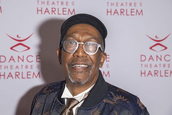 George Faison Attends Dance Theater Harlem Editorial Stock Photo ...