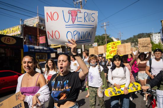 Uc Berkeley Students Protest On Campus Editorial Stock Photo - Stock ...