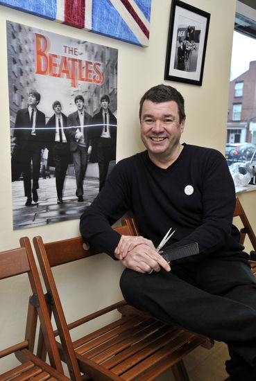 Penny Lane Battle Barbers Newly Opened Editorial Stock Photo - Stock ...