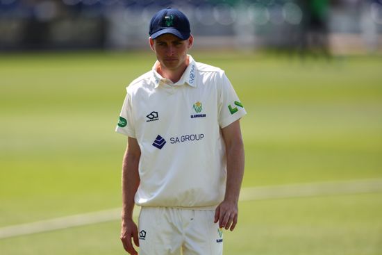Andy Gorvin On Debut During Day Editorial Stock Photo - Stock Image ...
