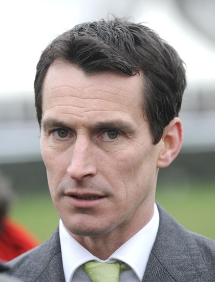 Stephen Higgins Managing Director Newbury Racecourse Editorial Stock ...