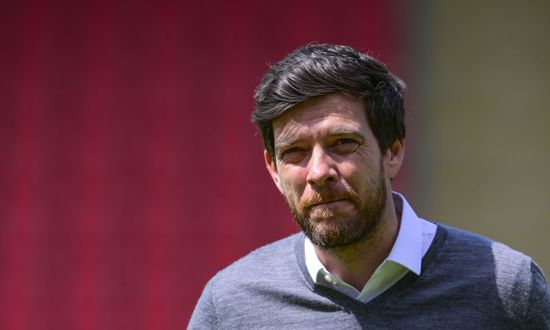 Darrell Clarke Manager Port Vale During Editorial Stock Photo - Stock ...