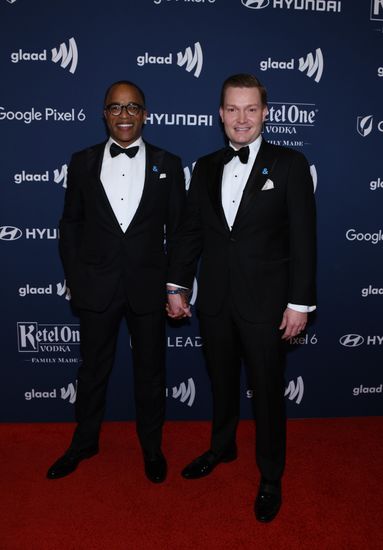 Jonathan Capehart Nick Schmit Editorial Stock Photo - Stock Image ...
