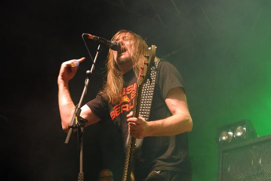 Singer Thomas Tom Angelripper Such Sodom Editorial Stock Photo - Stock ...