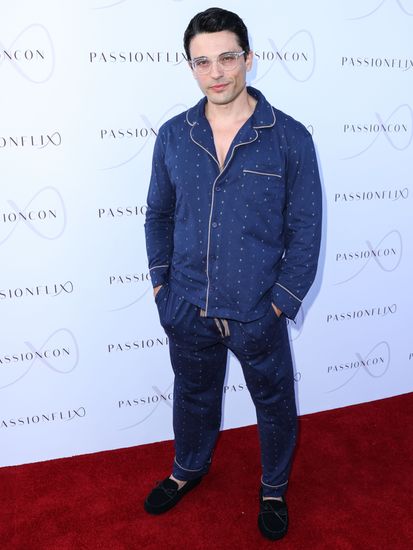 Actor Matt Magnusson Arrives Los Angeles Editorial Stock Photo - Stock ...