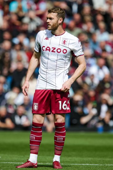Aston Villas Defender Calum Chambers 16 Editorial Stock Photo - Stock ...