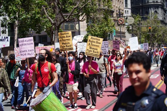 Protesters March Placards Expressing Their Opinion Editorial Stock ...