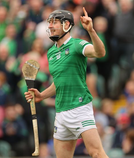 Limerick Vs Tipperary Limericks Conor Boylan Editorial Stock Photo ...