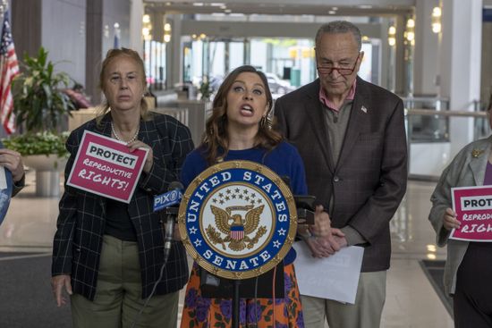 Ny State Assemblymember Jessica Gonzalezrojas Speaks Editorial Stock ...