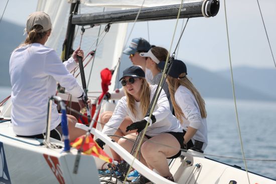 Team Otter During Porto Montenegro Match Editorial Stock Photo - Stock ...