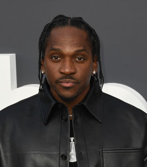 Pusha T Editorial Stock Photo - Stock Image | Shutterstock