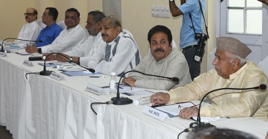Congress Party Cwc Member During Congress Editorial Stock Photo - Stock ...